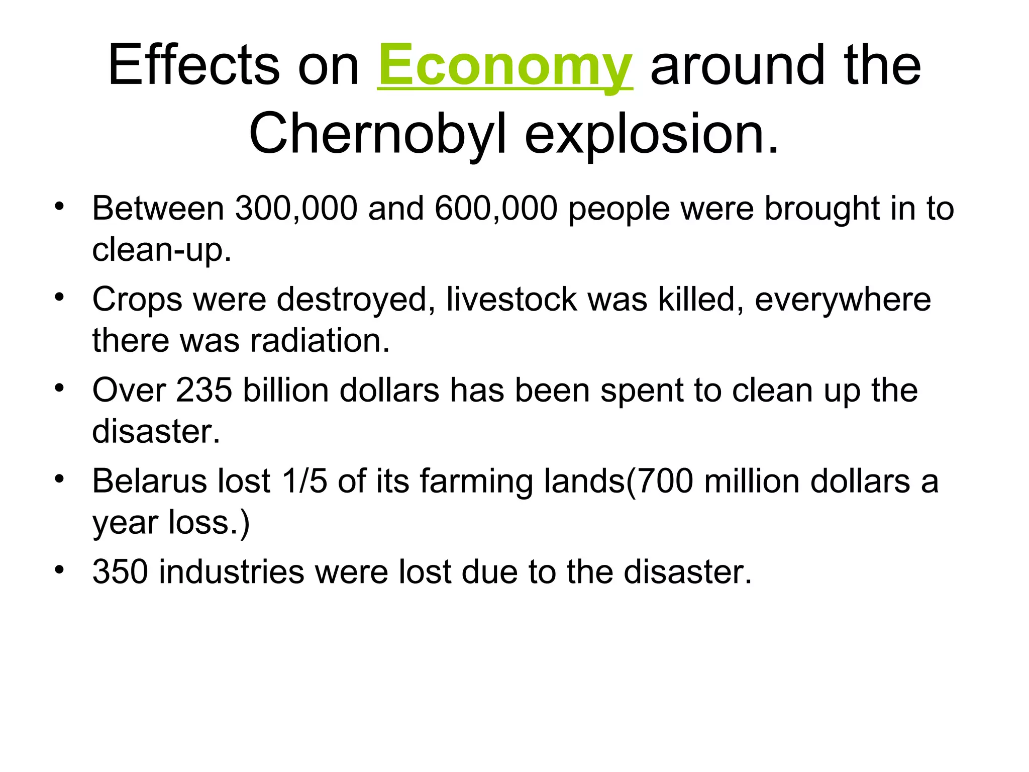Chernobyl | PPT