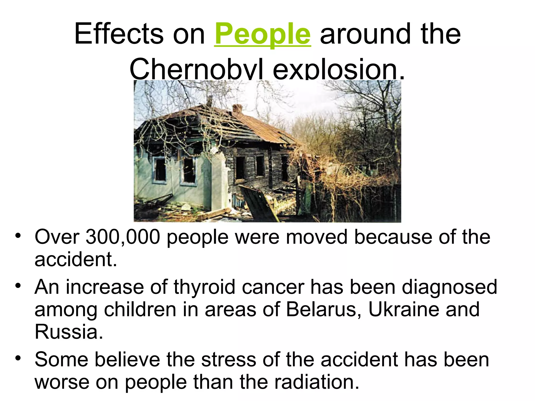 Chernobyl | PPT