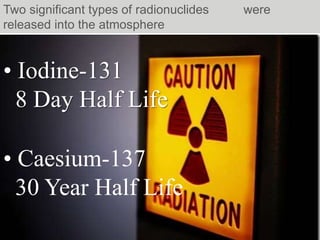 Chernobyl Nuclear Disaster | PPT