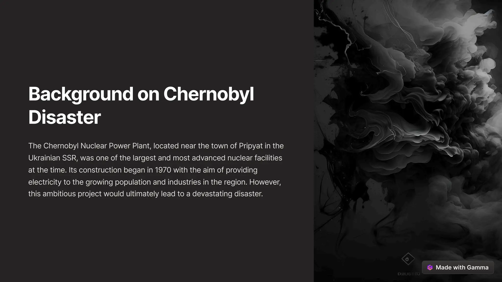 Chernobyl-Disaster - causes, efffect s, | PDF | Disasters