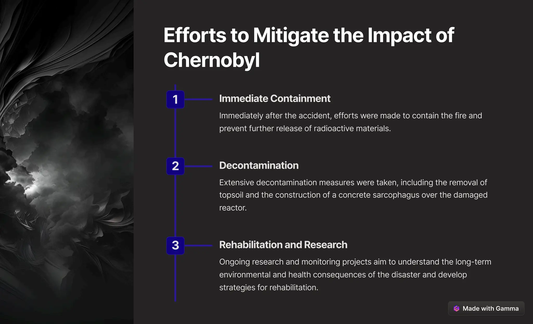 Chernobyl Disaster Causes Efffect S Pdf Disasters