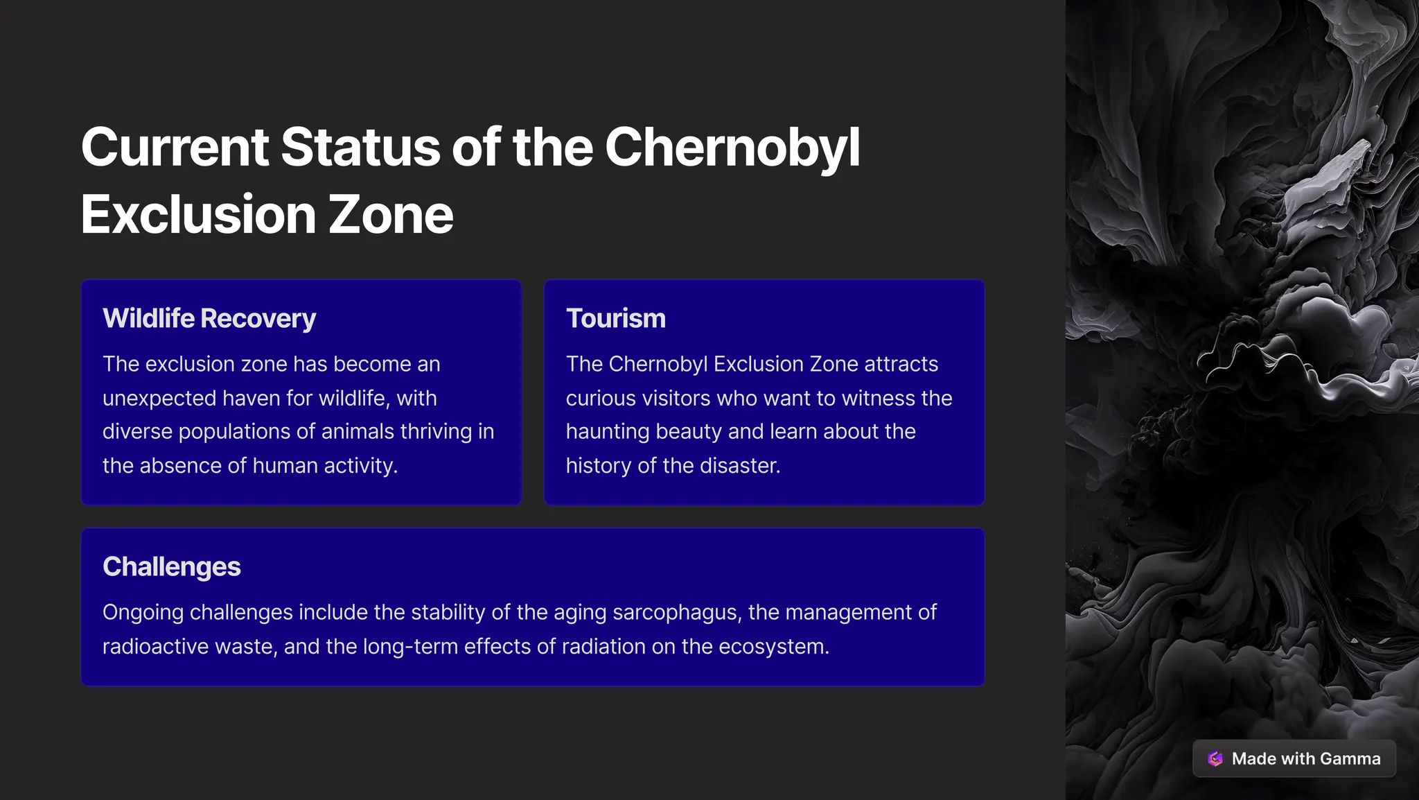 Chernobyl-Disaster - causes, efffect s, | PDF | Disasters