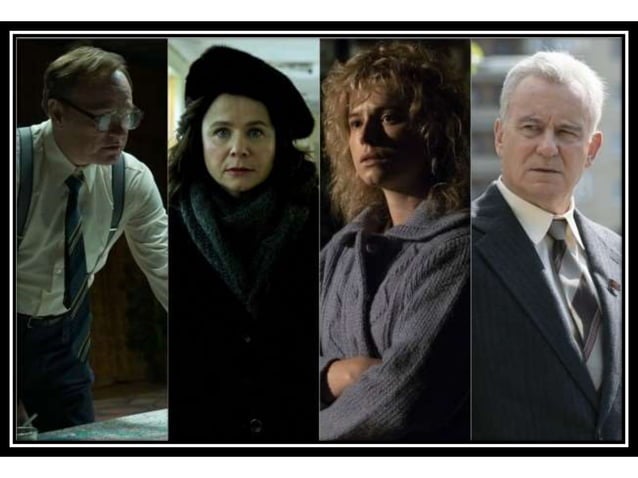 HBO’s latest mini-series offering Chernobyl | PPT
