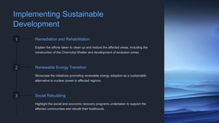 Chernobyl Nuclear Accident Lessons For A Sustainable Future Pptx