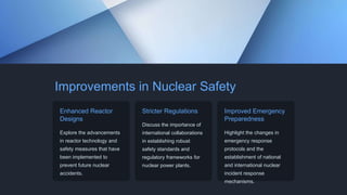 Chernobyl Nuclear Accident Lessons For A Sustainable Future Pptx