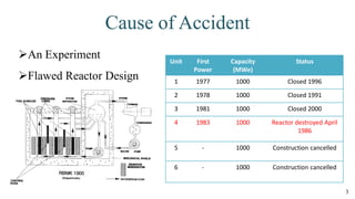 Chernobyl Nuclear Accident | PDF