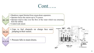 Chernobyl Nuclear Accident | PDF