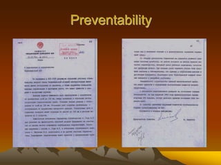 Chernobyl blast a case study for uhv subject | PPT