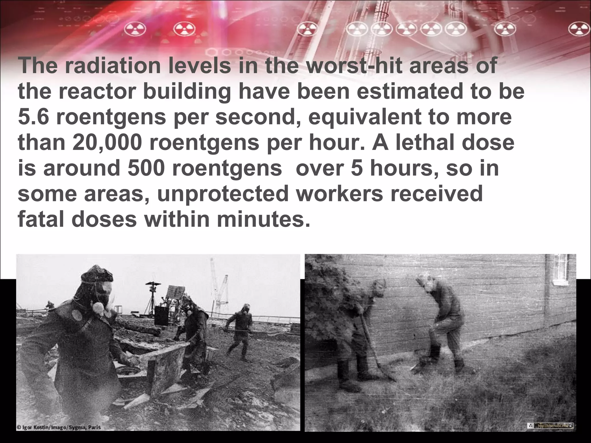 Chernobyl disaster! | PPT