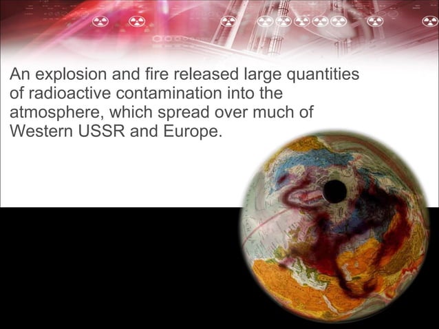 Chernobyl disaster! | PPT