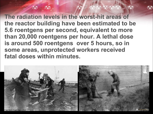 Chernobyl disaster! | PPT