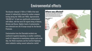 Chernobyl disaster | PDF