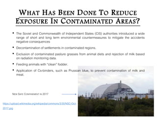 Chernobyl Nuclear Disaster - 1986 | PPTX