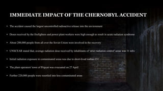 Chernobyl disaster | PPT