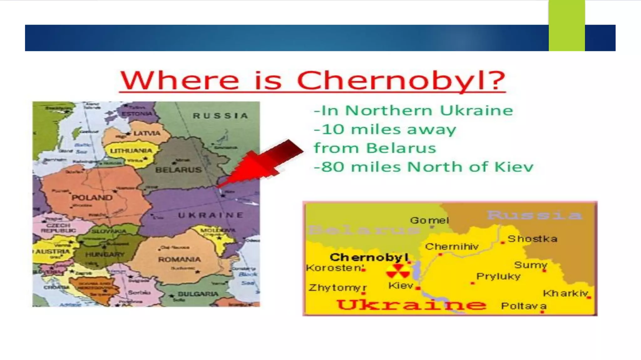 Chernobyl disaster | PDF