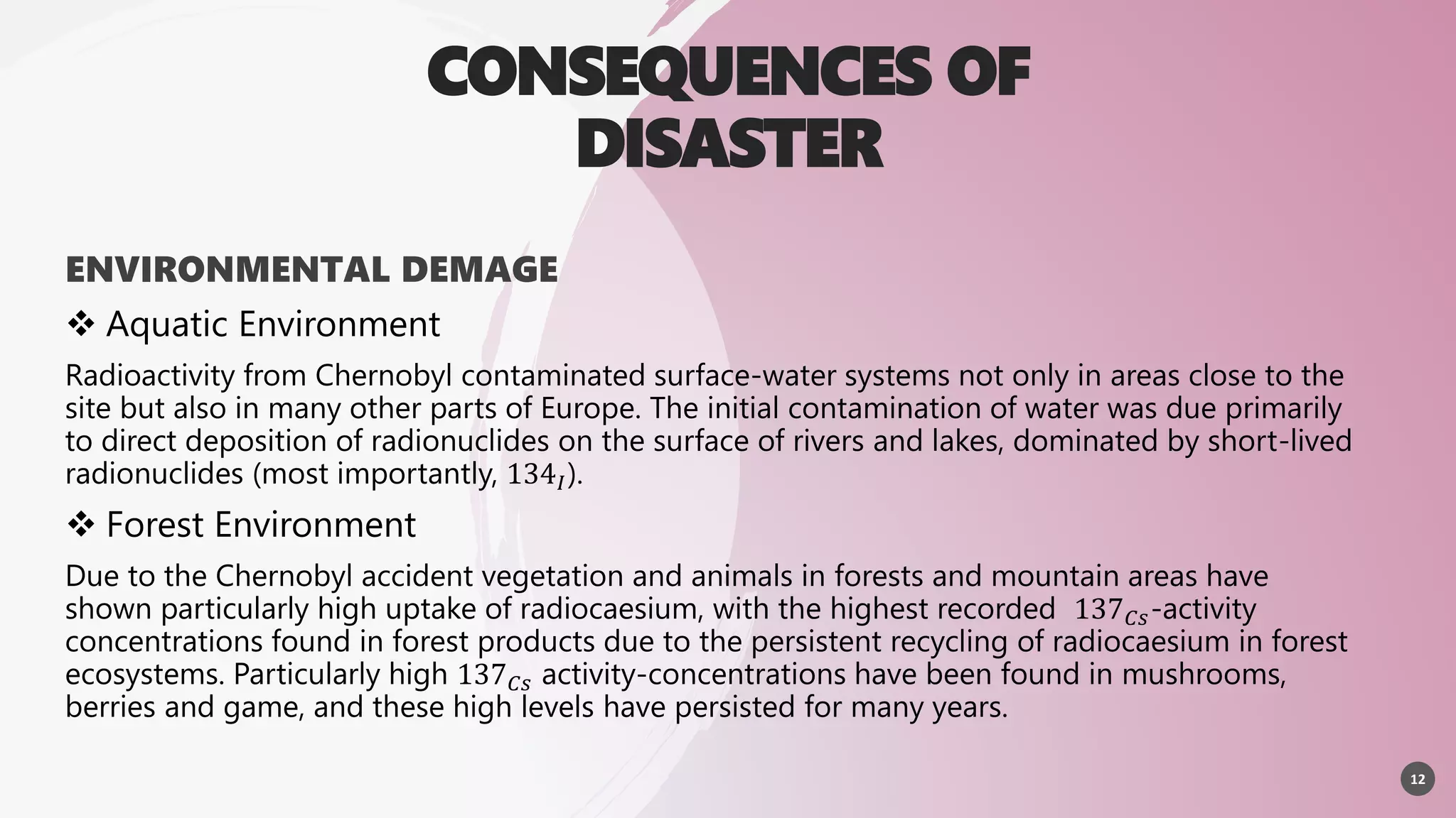 Chernobyl Disaster.pptx