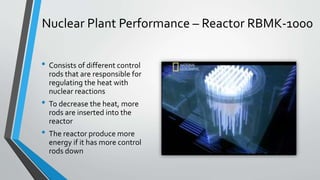 Chernobyl Disaster - Causes and Solutions | PPTX