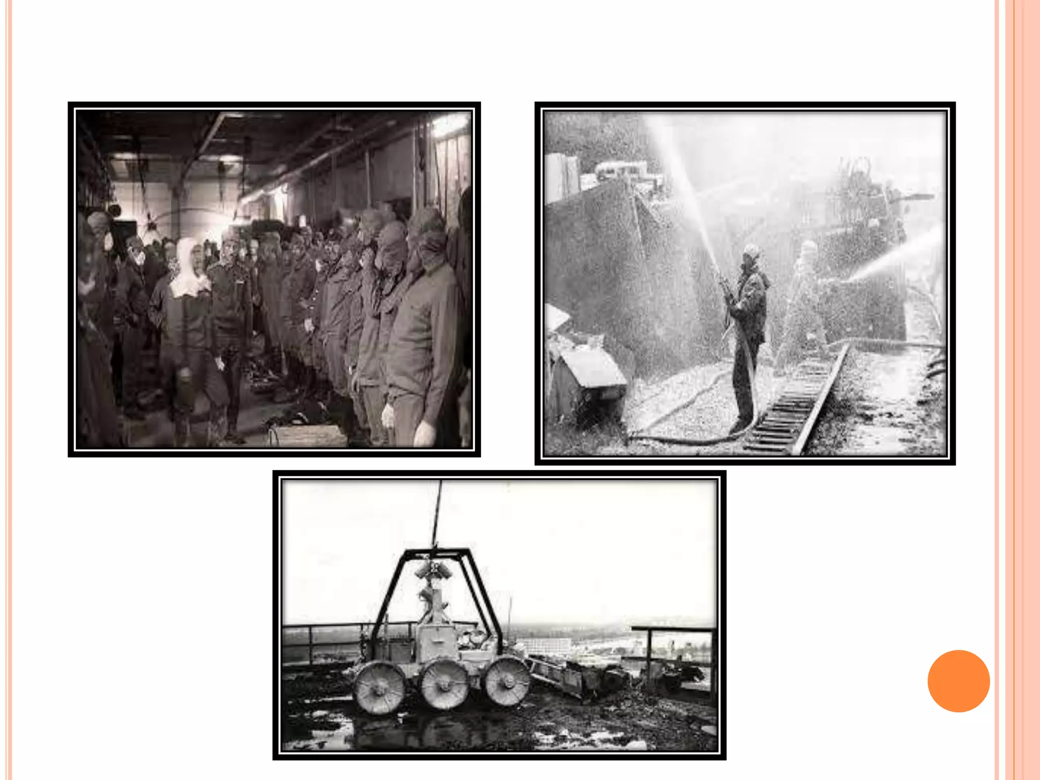 CHERNOBYL DISASTER, 1986 | PPTX | Chemistry | Science