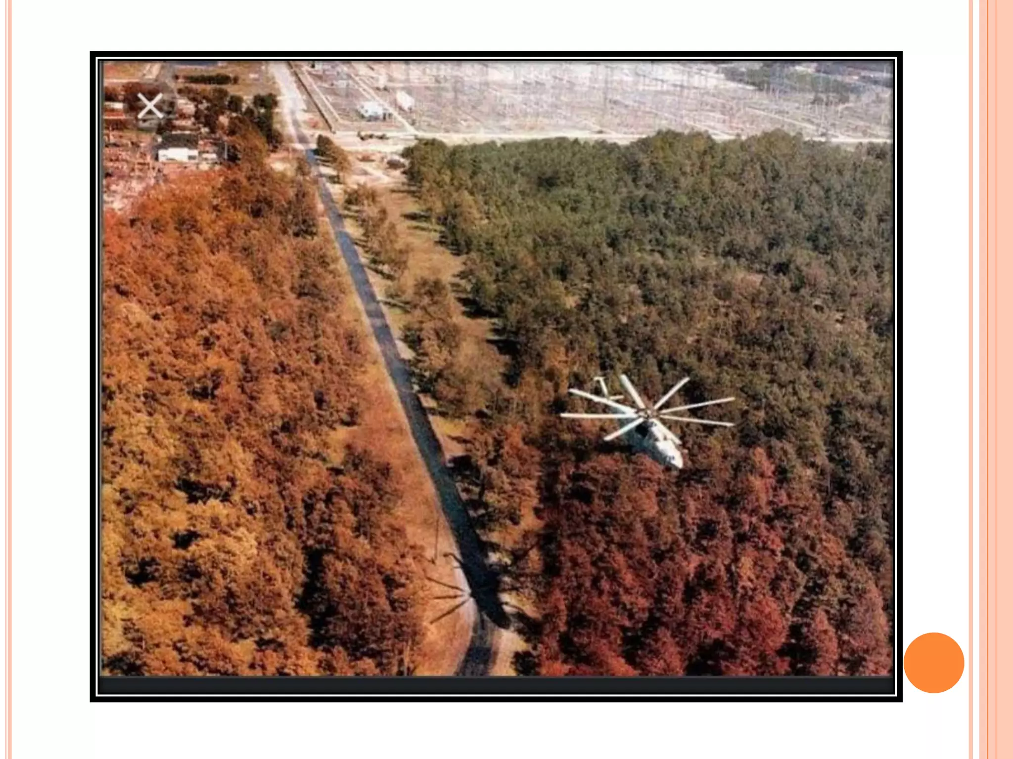 Chernobyl Disaster 1986 Pptx