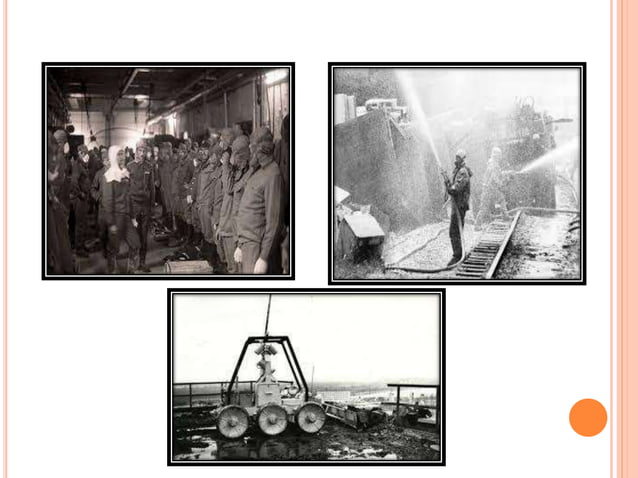 CHERNOBYL DISASTER, 1986 | PPTX | Chemistry | Science