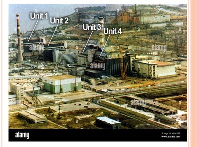 CHERNOBYL DISASTER, 1986 | PPTX | Chemistry | Science