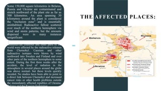 chernobyl disaster that created chaos and destroyed so many lives | PPT