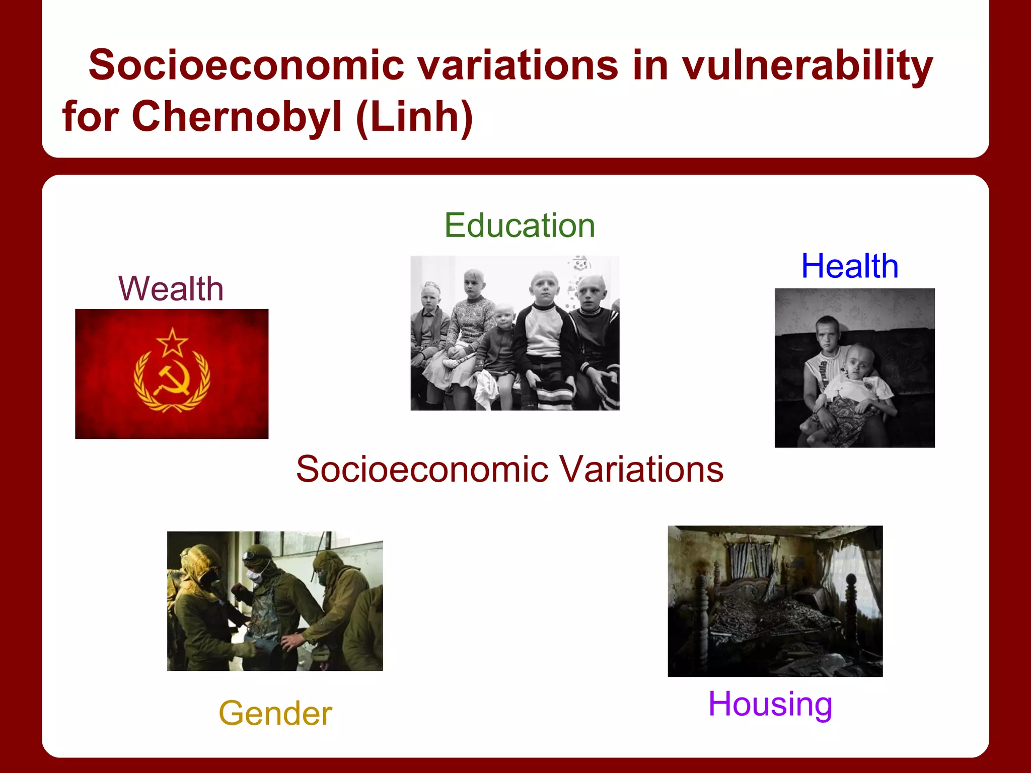 Chernobyl disaster & gulf of mexico | PPT | Environment | Science