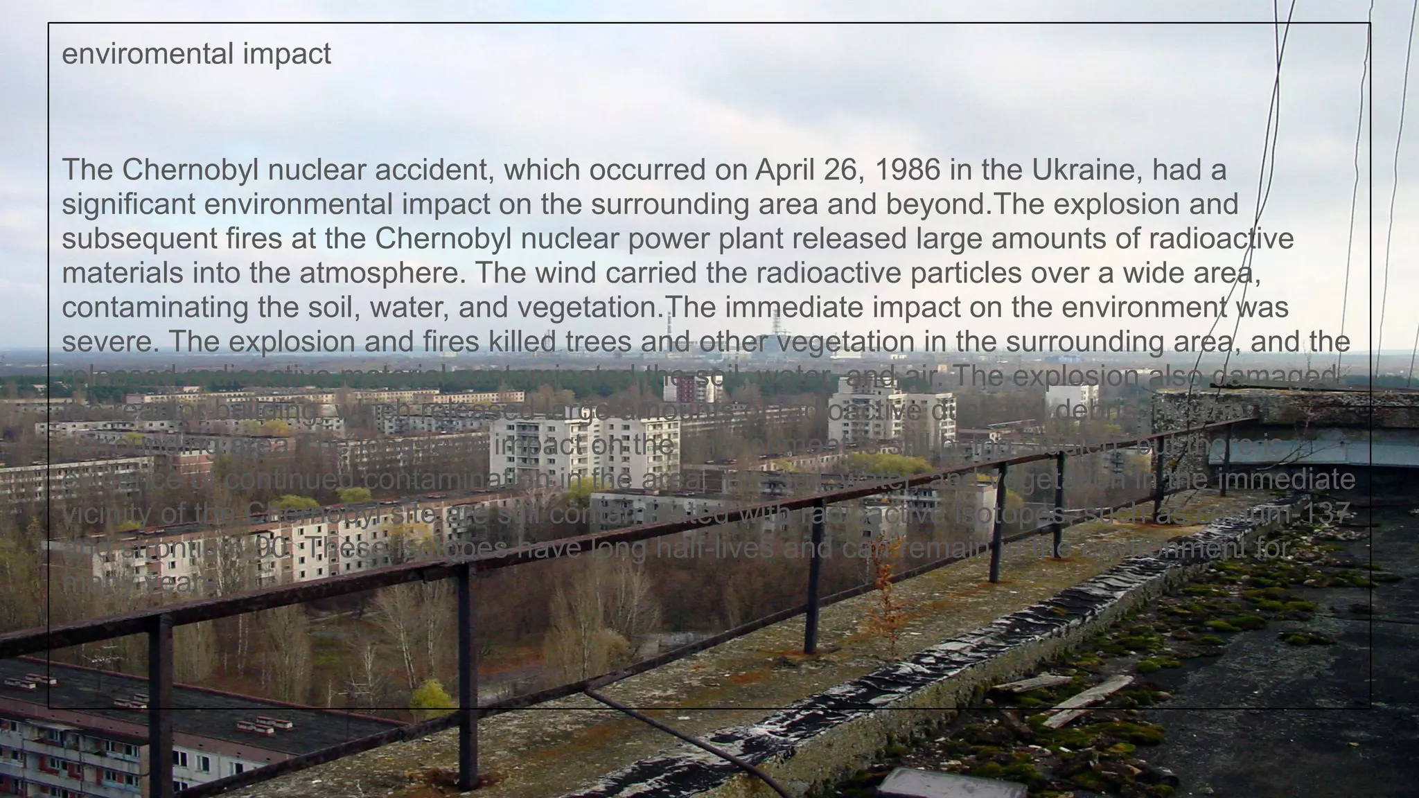 chernobyl gp team project .pdf