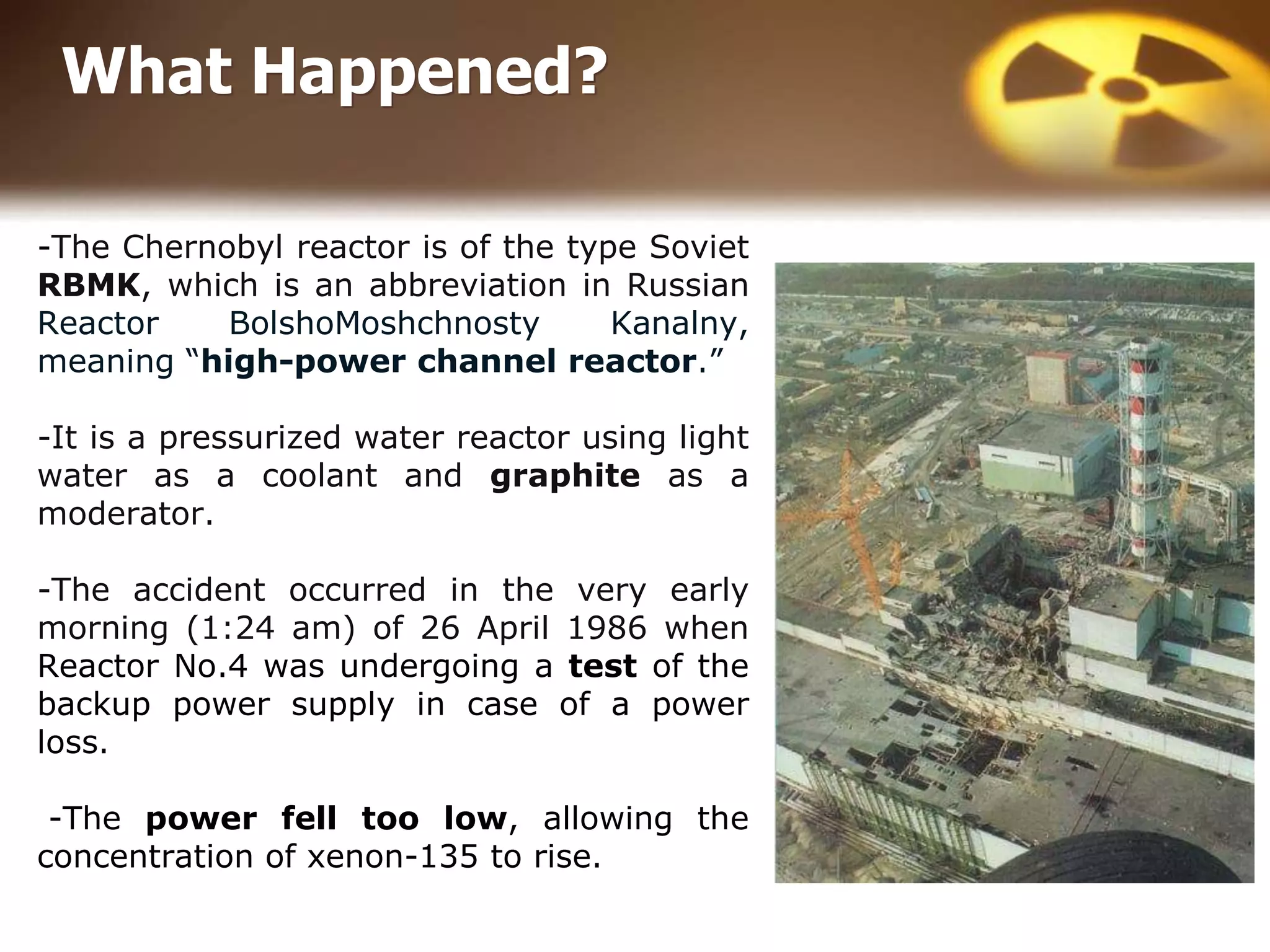 Chernobyl Nuclear Disaster.pptx