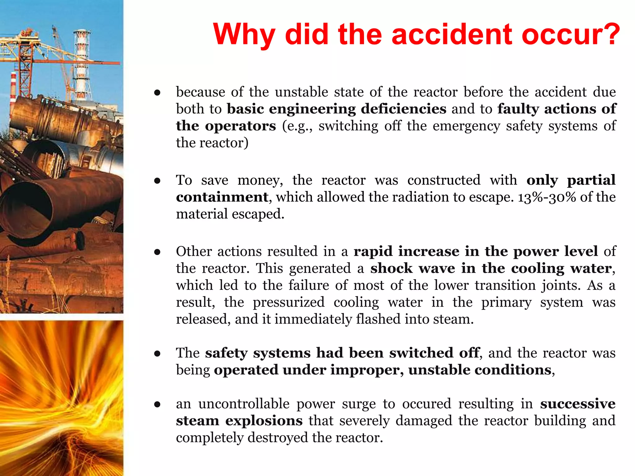 Chernobyl Nuclear Disaster.pptx