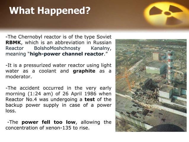 Chernobyl Nuclear Disaster.pptx