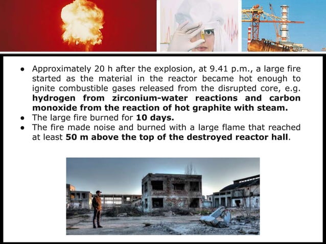 Chernobyl Nuclear Disaster.pptx