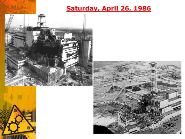 Chernobyl Nuclear Disaster.pptx
