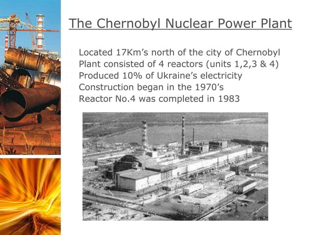 Chernobyl Nuclear Disaster.pptx