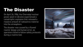 Chernobyl Nuclear Disaster.pdf