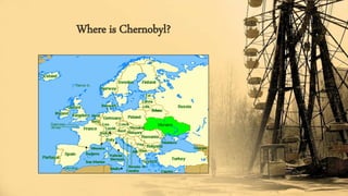 Chernobyl tragedy | PPTX