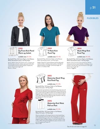 Cherokee uniforms summer-2016-catalog | PDF