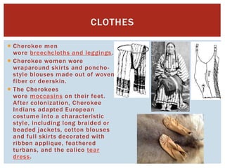 Cherokee Nation | PPTX