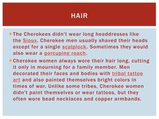 Cherokee Nation | PPTX