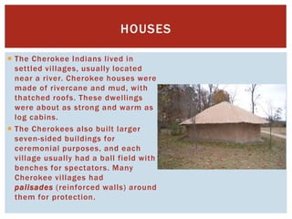 Cherokee Nation | PPTX