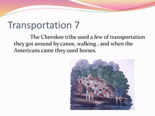 Cherokee rachel | PPT