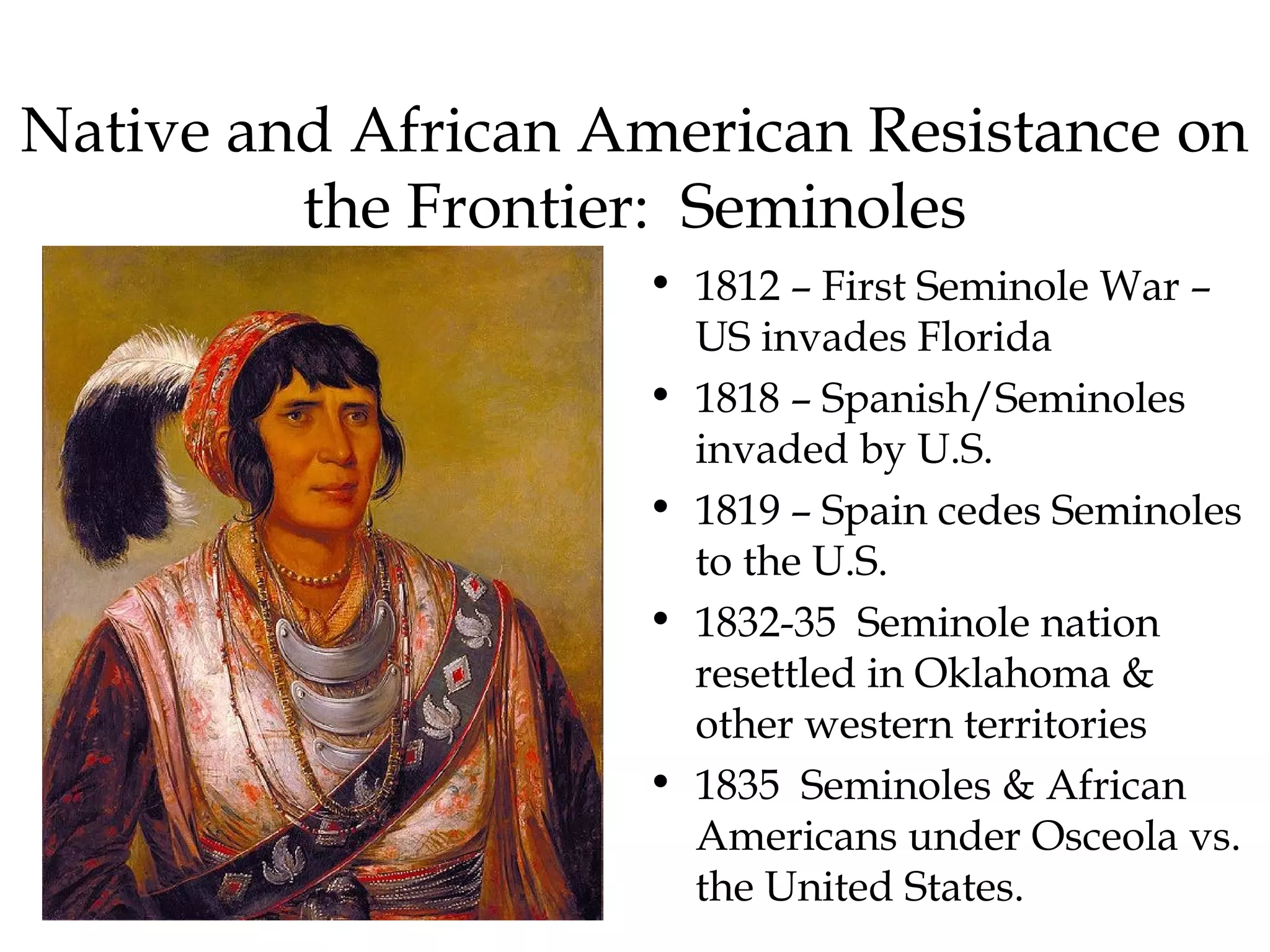 Cherokee Trail of Tears | PPT