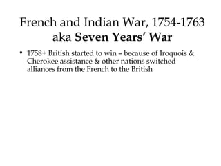 Cherokee Trail of Tears | PPT