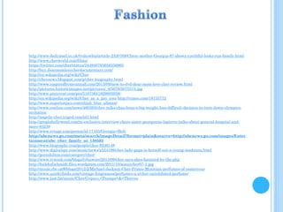 Cher Power Point Music 1234 FA13 | PPTX