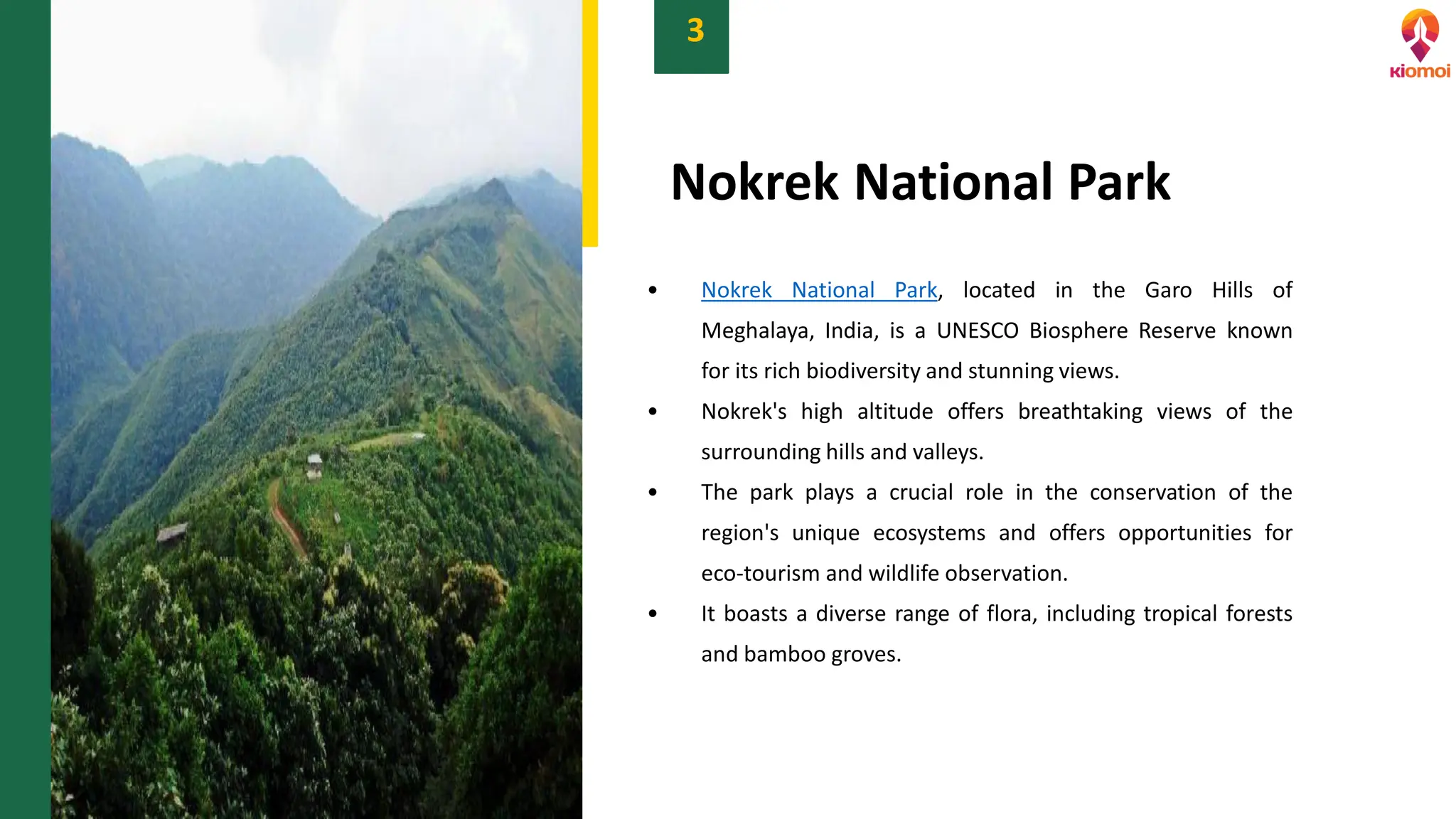 The Lush Greenery of Cherrapunji: A Paradise for Nature Lovers | PPT