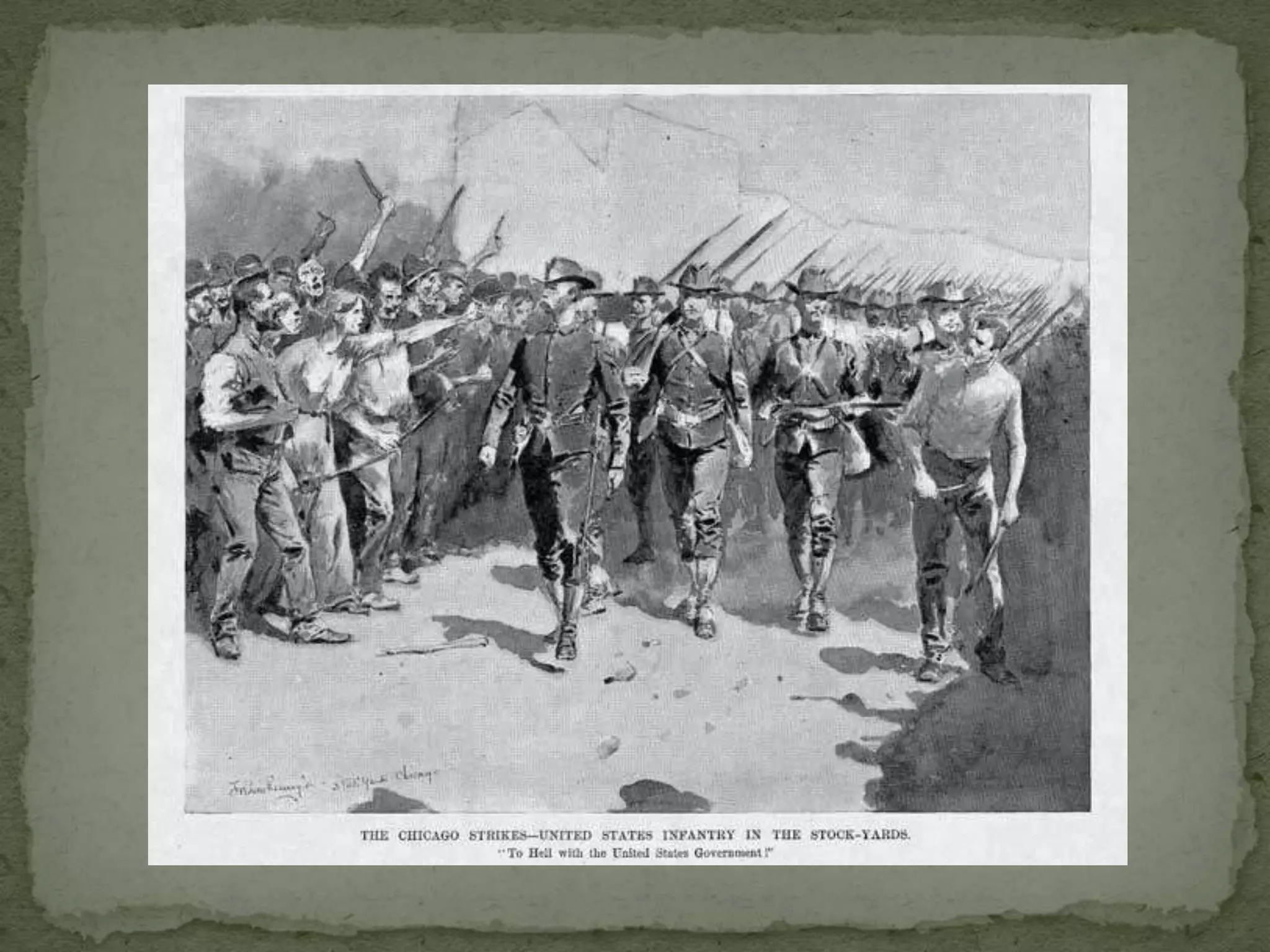 the Pullman Strike | PPTX