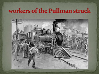 the Pullman Strike | PPTX