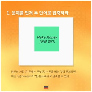 "체리 쪼개기 테크닉 6단계" (Attribution Listing : Cherry Split) | PDF