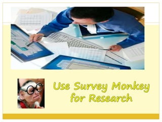 Survey Monkey Tutorial Guide | PPT