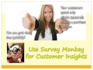 Survey Monkey Tutorial Guide | PPT | Free Download